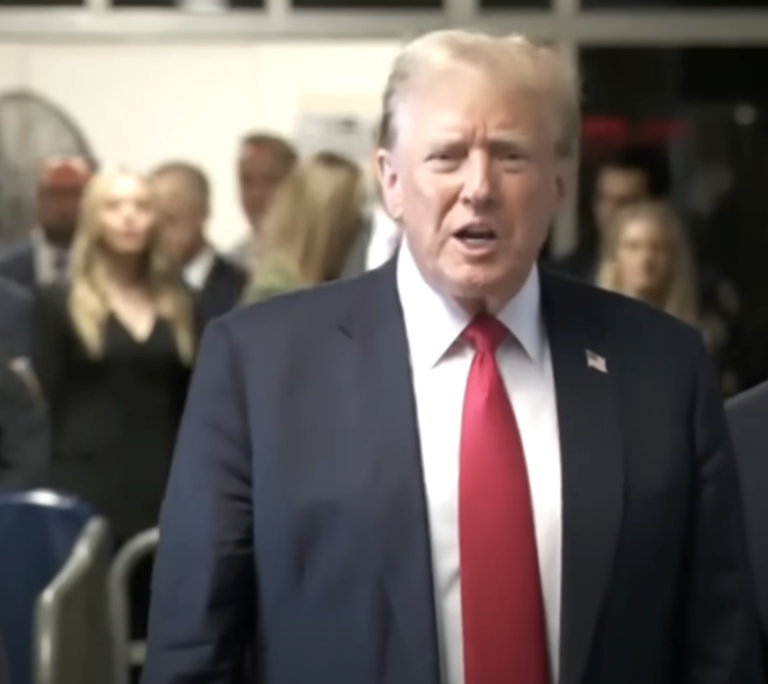 New York State Jury Finds Trump Guilty On All 34 Counts On Second Day